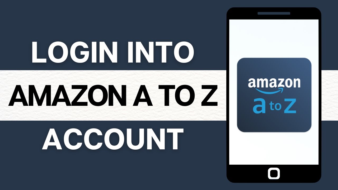 How to Login into Amazon A to Z Employee Account 2024? - YouTube