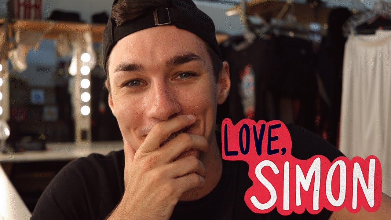 Reacting To LOVE, SIMON - Movie Review (No Spoilers!!) - YouTube