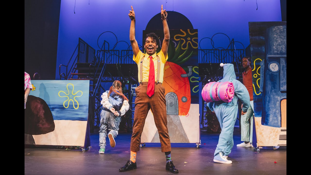 The SpongeBob Musical • Finale - YouTube