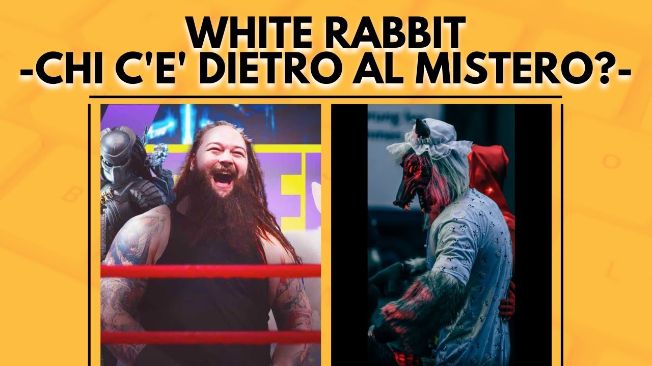 WHITE RABBIT: chi c'è dietro al mistero? - YouTube
