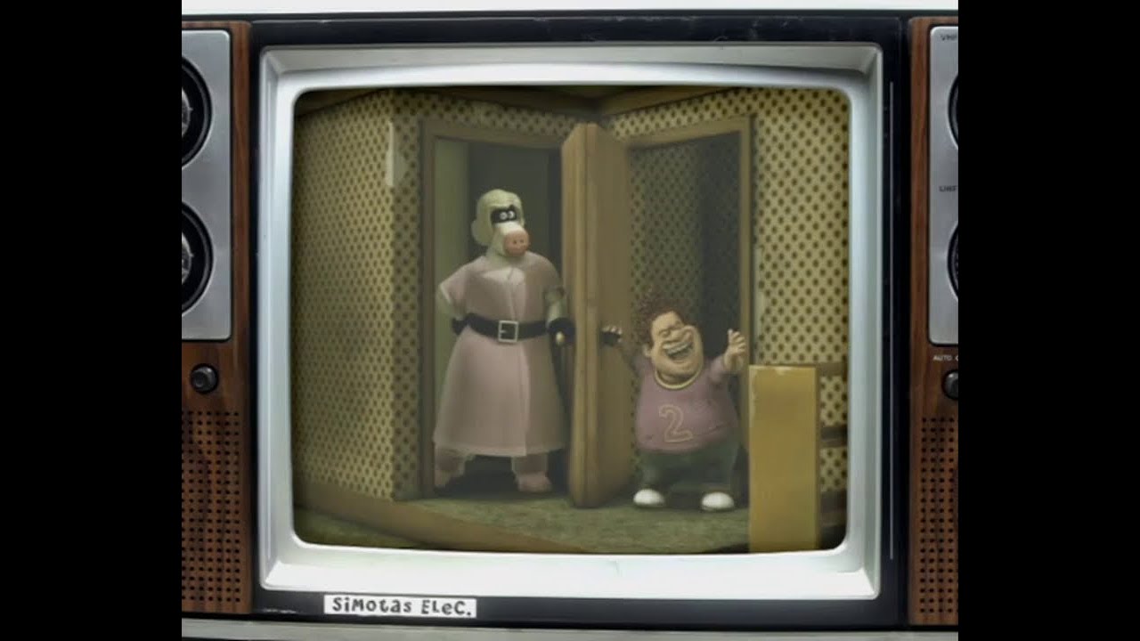 El show de comedia de Otis y el mocoso (La Granja) - YouTube