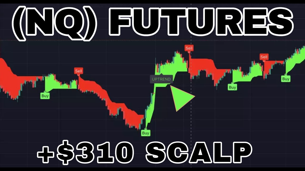 AI Indicator: +$310 Gain in 2 Minutes - YouTube