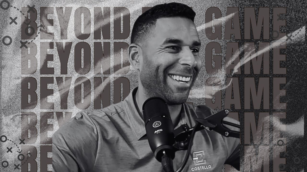 Beyond The Game with Ruvell Martin I Episode #4 - YouTube