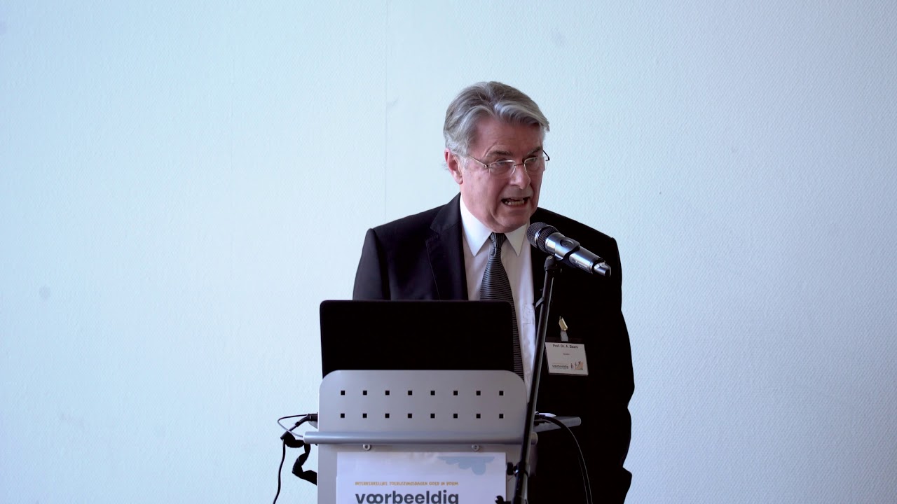 Voorbeeldig leidinggeven | prof.dr. A. Baars - YouTube