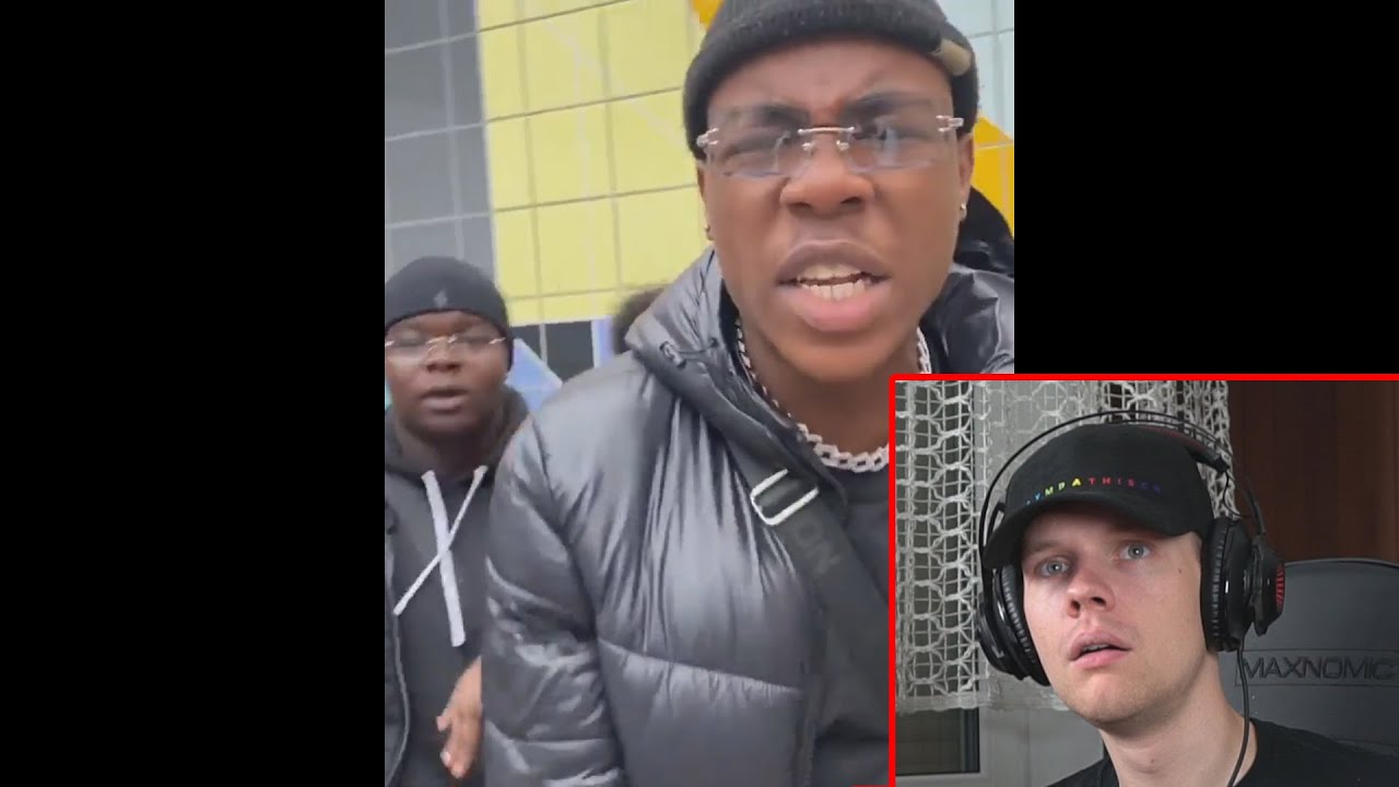 BOOM BA YEAH INSTAGRAM RAPPER 🎤 - YouTube