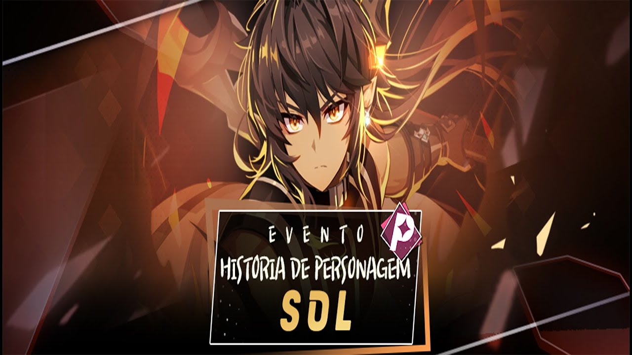 HISTORIA DO SOL(DUBLADO) O NOVO SR DO GRAND CHASE MOBILE - YouTube