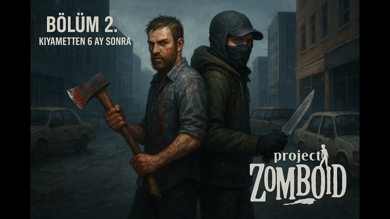 Project Zomboid / LOOT DEVAM / 2. BÖLÜM - YouTube