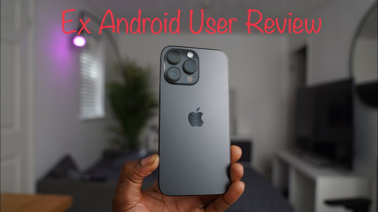 iPhone 14 Pro Max 11 Months Review - Ex Android User - YouTube