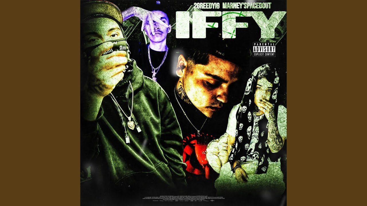 Iffy (feat. Marney'SpacedOut) - YouTube