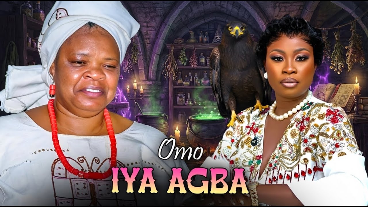 OMO IYA AGBA - Latest Yoruba Movie 2025 Drama Starring PEJU OGUNMOLA ...
