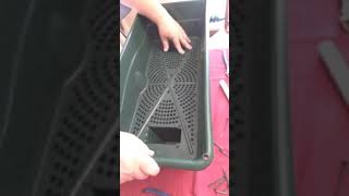 Garden Patch Grow Box Assembly Tip