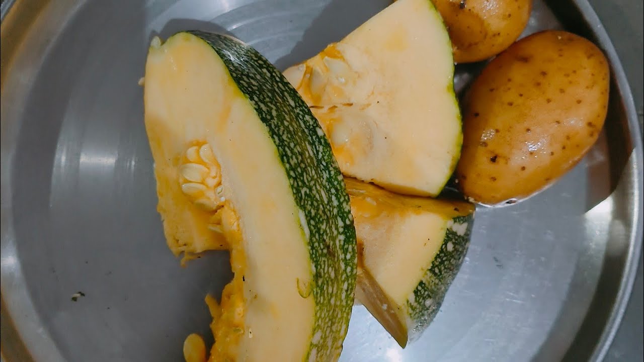 Bhopla Ki Sabji | Kaddu | Kohda #food - YouTube