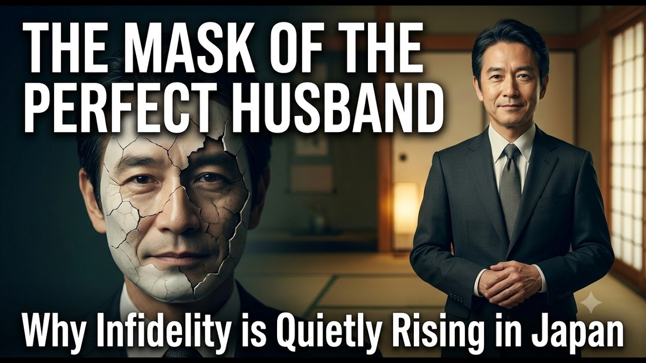 Why Do Loyal Japanese Men Cheat? | The Shocking Truth About Love and ...