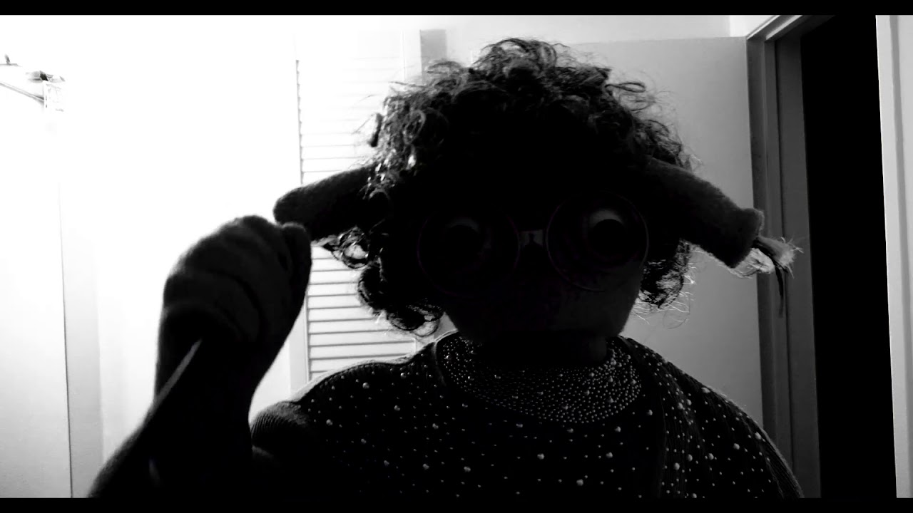 The Shower Scene from Psycho... If it was made with Puppets! - YouTube