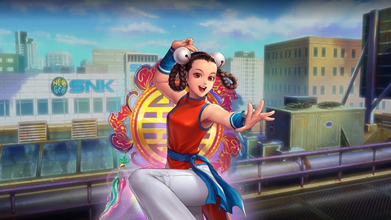 Li Xiangfei 99 - KOF All Stars - YouTube