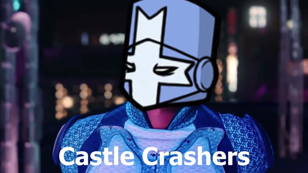 Castle Crashers #TheBoys #CastleCrashers #meme - YouTube