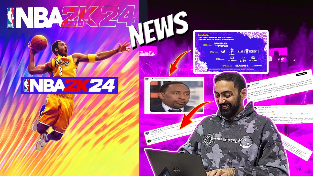 The 2K COMMUNITY SPEAKS OUT after NBA 2K24 SCHEDULE RELEASE - NBA 2K24 ...