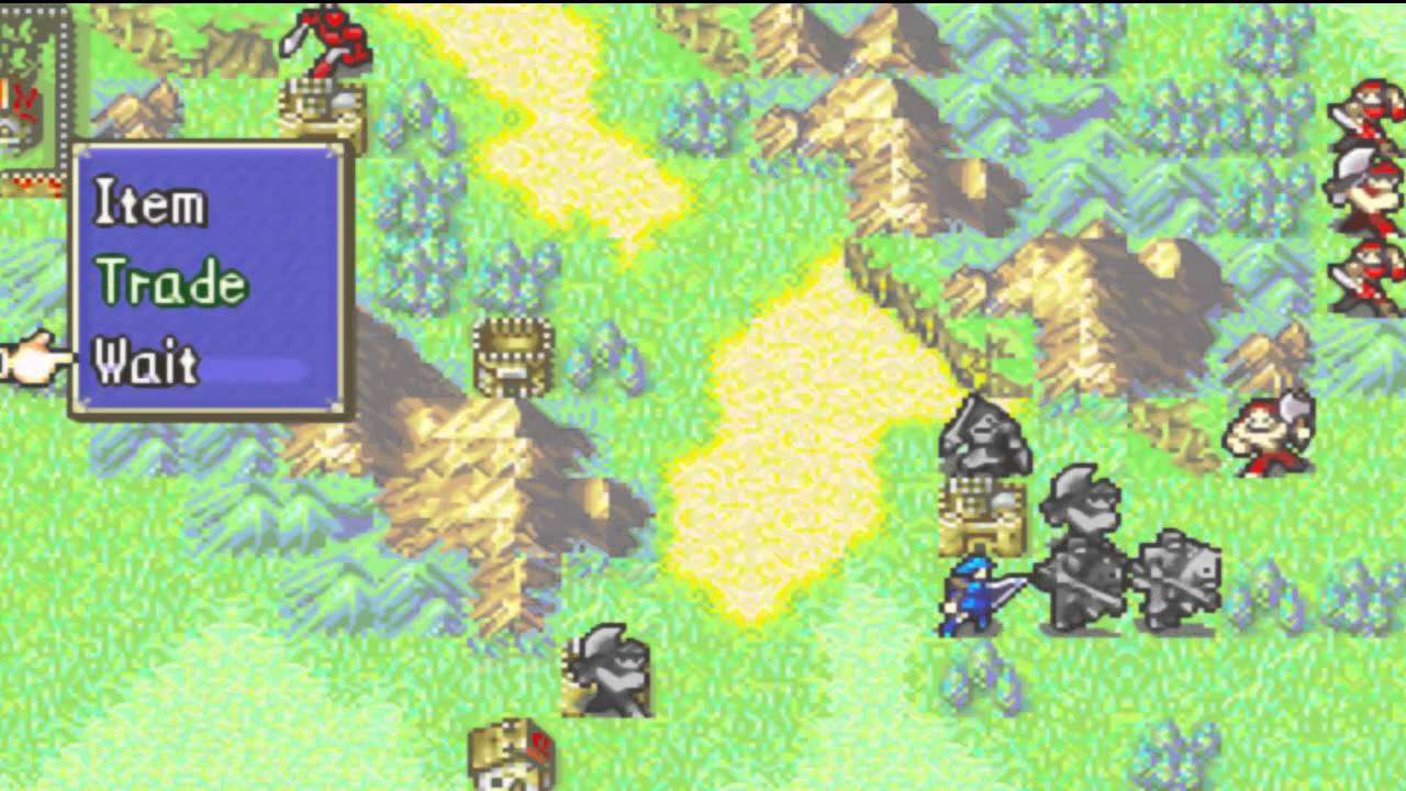 Fire Emblem Ep. 15: Bird of a Feather. - YouTube