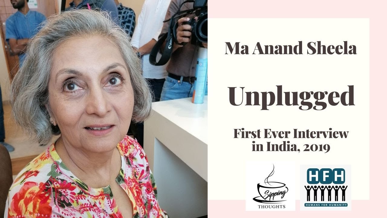 Ma Anand Sheela Unplugged | Netflix Wild Wild Country | Ma Anand Sheela ...