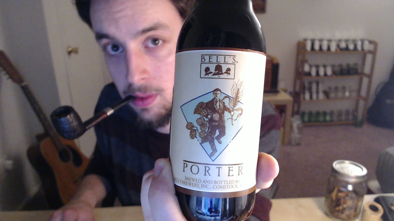 Bell's Brewery Porter Beer Review & How To Do Pairings - YouTube