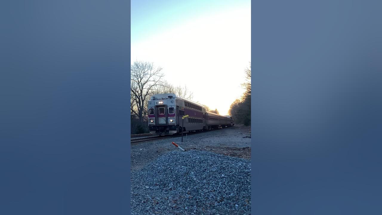 MBTX #1706 Nathan K3L (Crossing Sequence X2) #train #horn #mbta - YouTube
