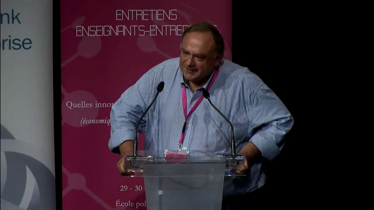 "Sur le vif" avec Jean-Marc Daniel - YouTube