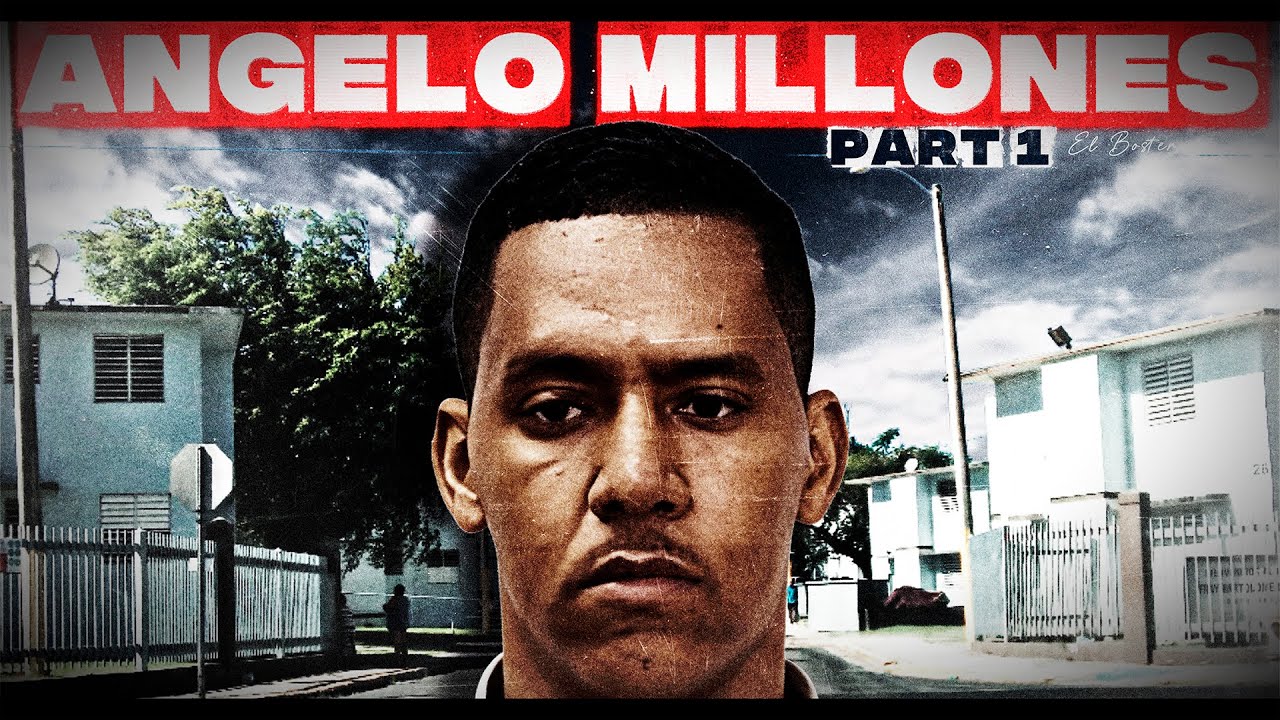 Ángelo Millones (Parte 1)🩸(Bandidos De Puerto Rico) - YouTube