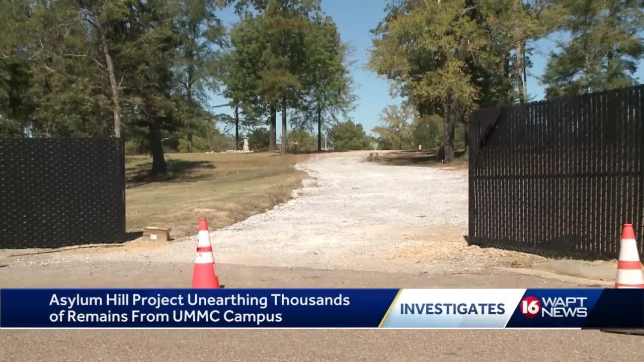 Ummc Asylum Hill Project - YouTube