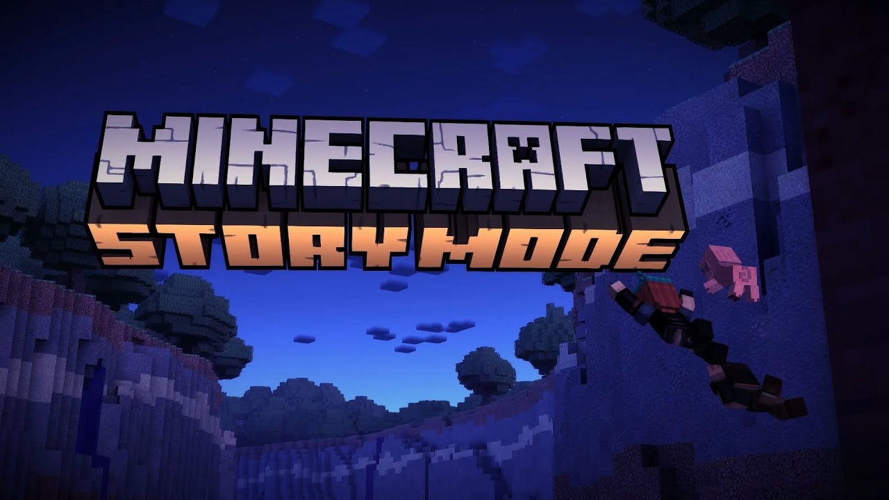 Minecraft Story Mode Episode 1 Full Walkthrough: The Order of the Stone ...