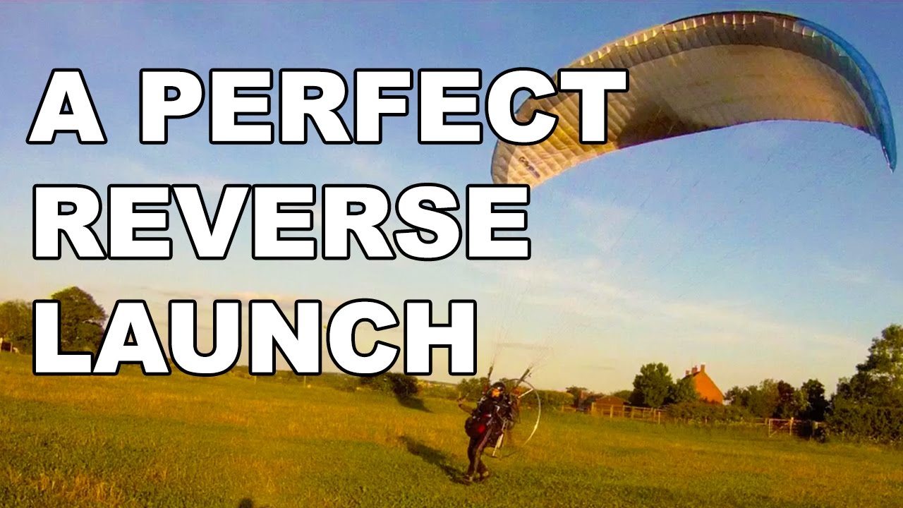 A PERFECT REVERSE LAUNCH - YouTube