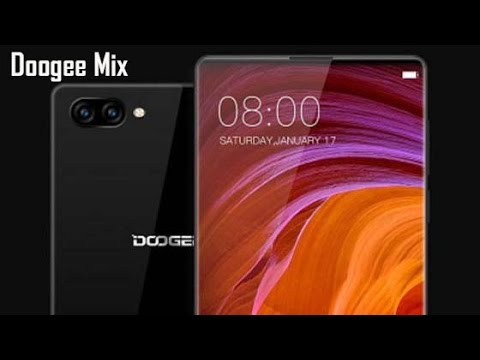 DOOGEE MIX Appearance - YouTube