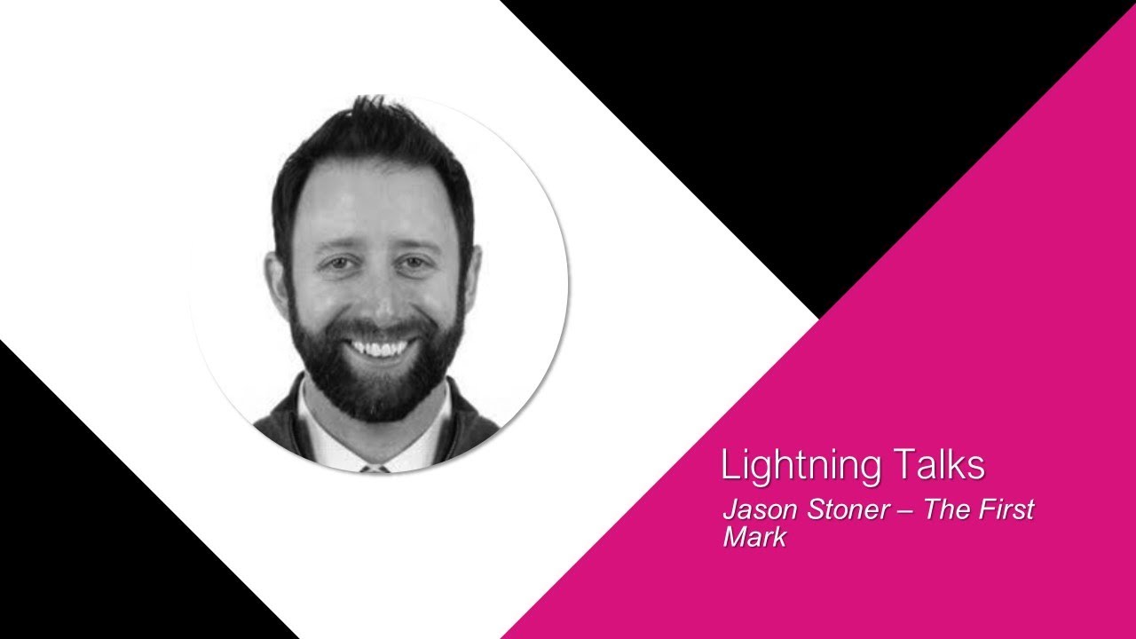 World IA Day DC 2020 - Jason Stoner - The First Mark - YouTube