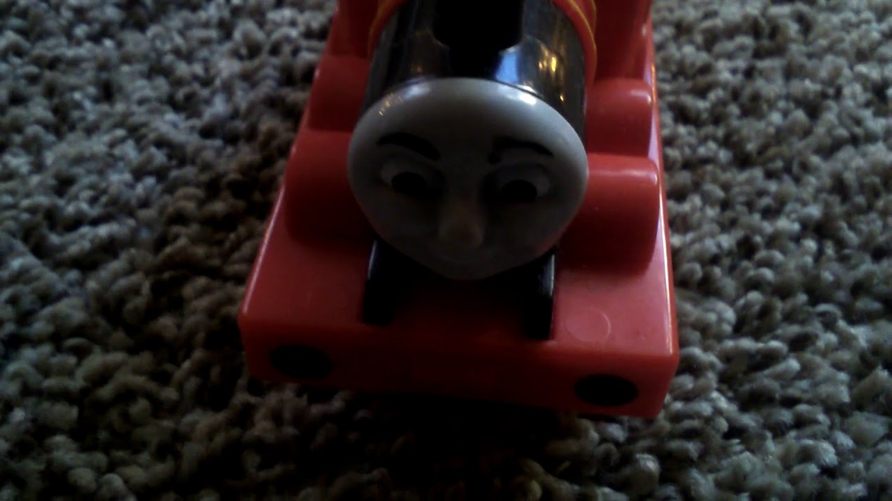Thomas the freakin train part 3 - YouTube