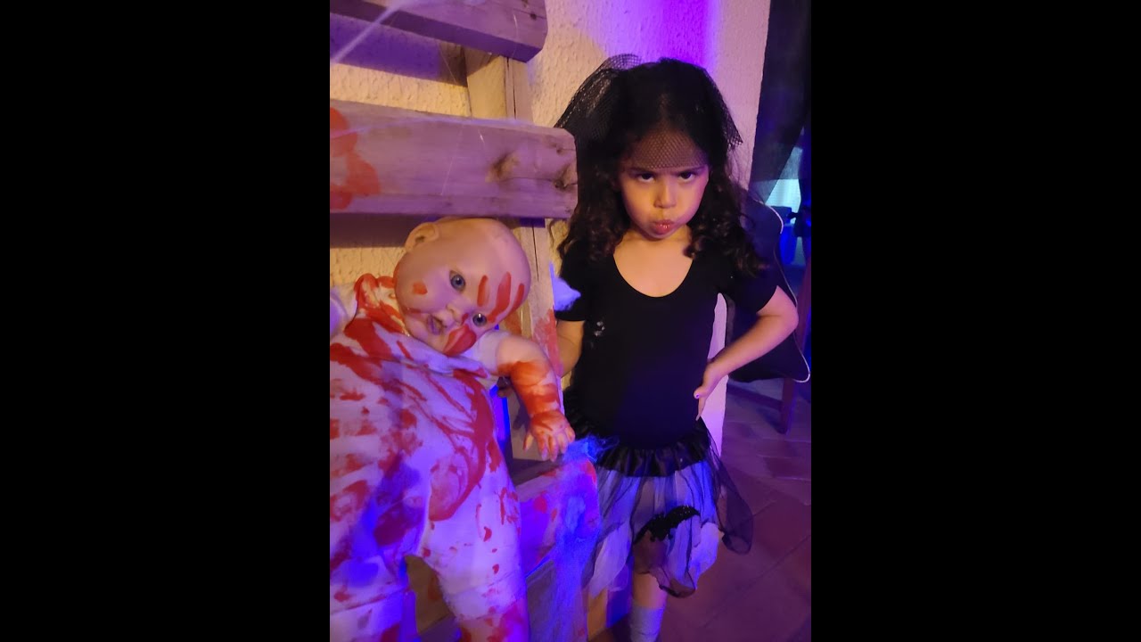 Halloween 28/OCT/2023 🕸️🕷️🎃🦴⚡⚰️⛓️ - YouTube