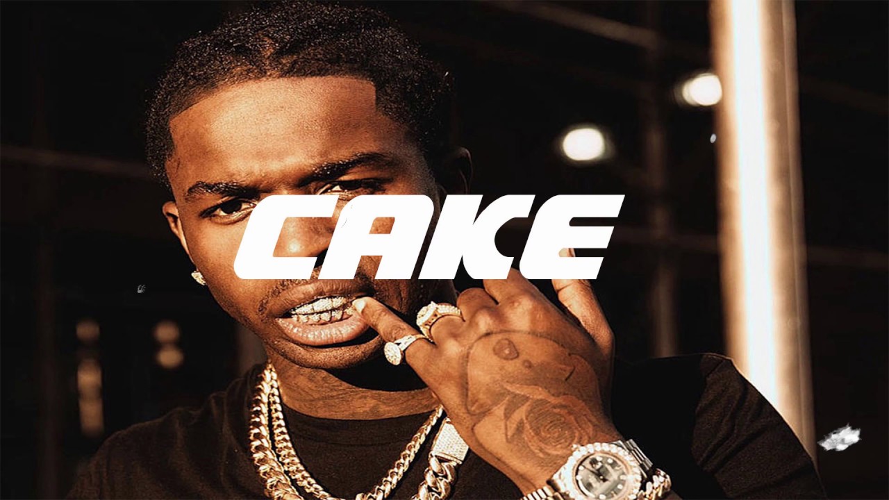 [FREE] Pop Smoke x 1mill Type beat "CAKE" (Prod.RUBI$COz) - YouTube