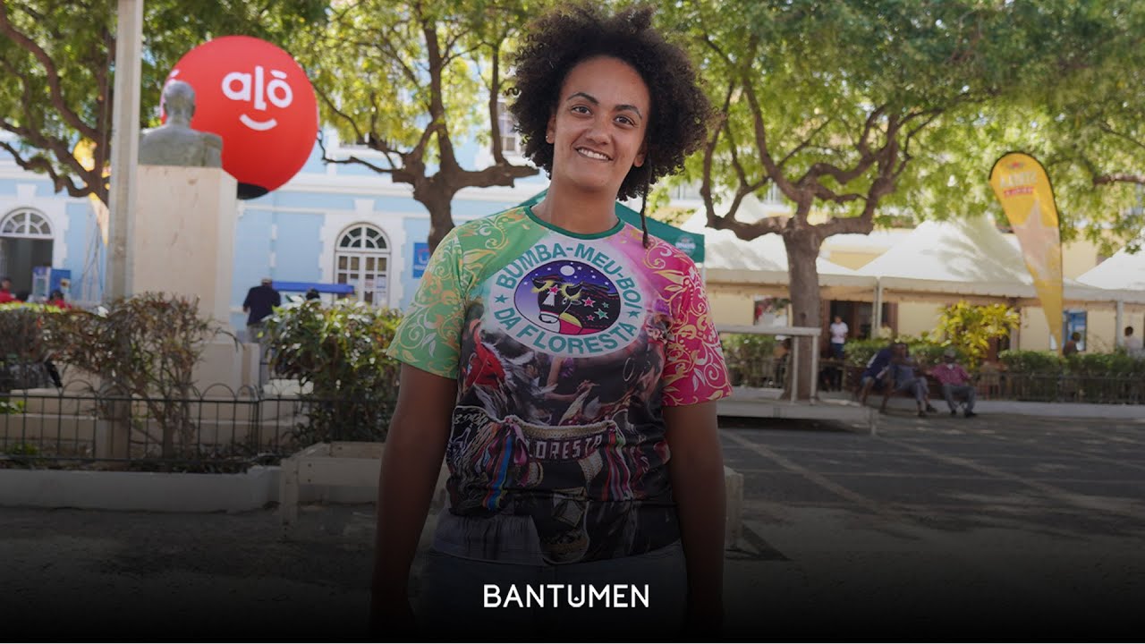 Camila Reis e “As Canções de uma Mulher Preta” em Cabo Verde - YouTube