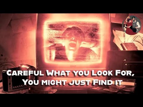 Project MK HEXE (2025 Found Footage) Review - YouTube