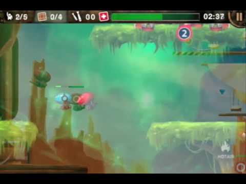 Blimp - The Flying Adventures first official trailer - iPhone game ...