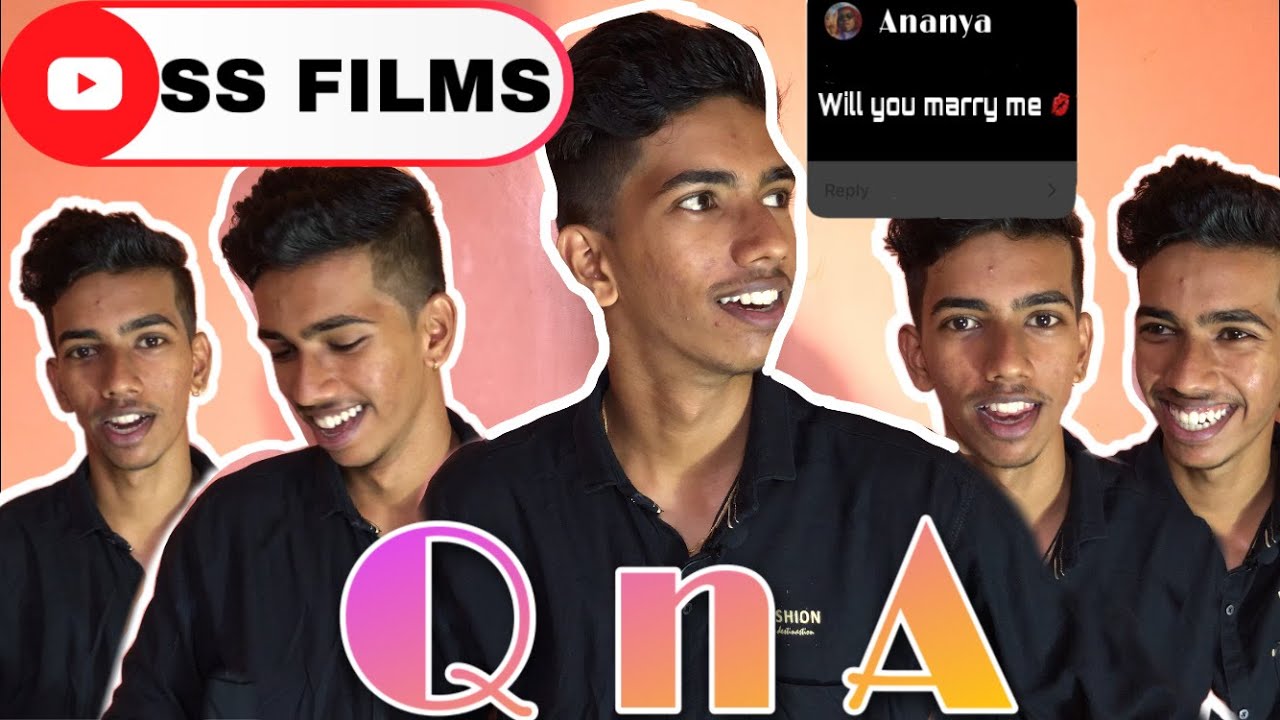 QnA with shrey soni 😉 || what type of question is this 🤔😊 - YouTube