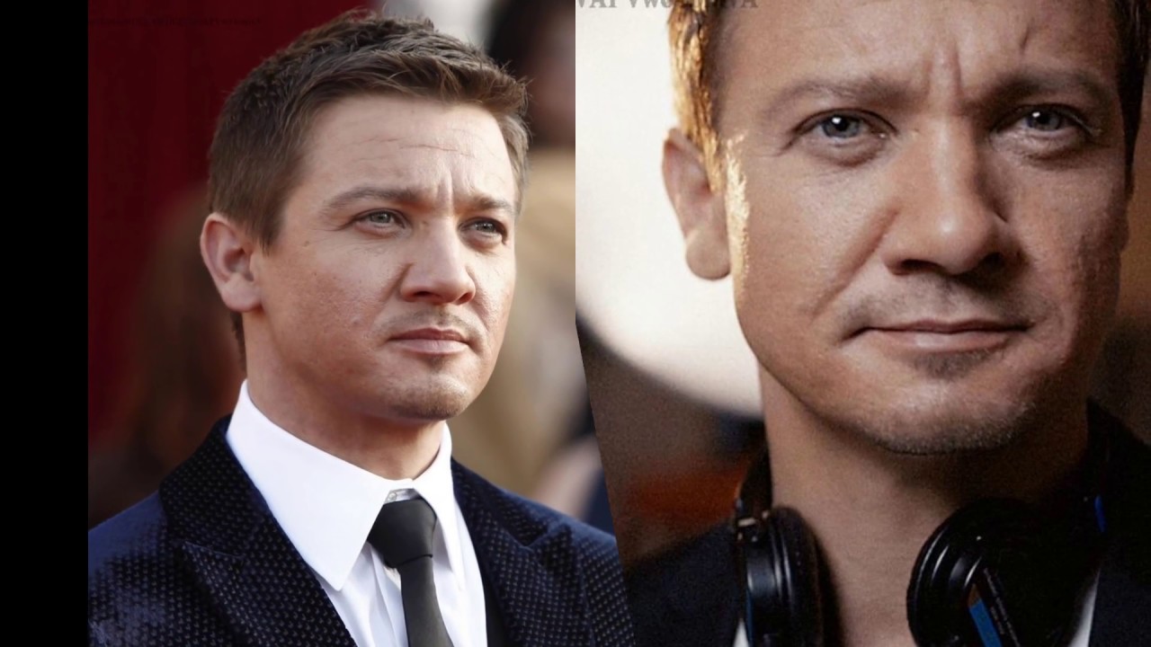 Джереми Реннер (Jeremy Renner) musical slide show - YouTube