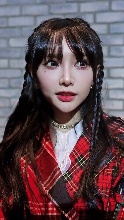 Kiris Ivy 眼球動動 (霍依函 #kiris #kirabase - YouTube