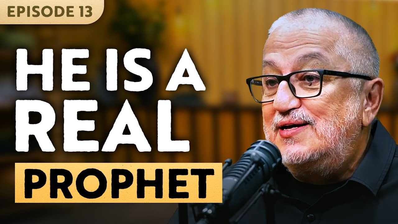 The Power of Prophetic Words with Ben Goodman - YouTube