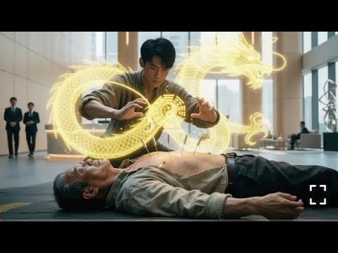 【Hindi Dubbed)🔥 The Heir of the Medical Immortal I Chinese Drama Hindi - Mini Drama Hindi