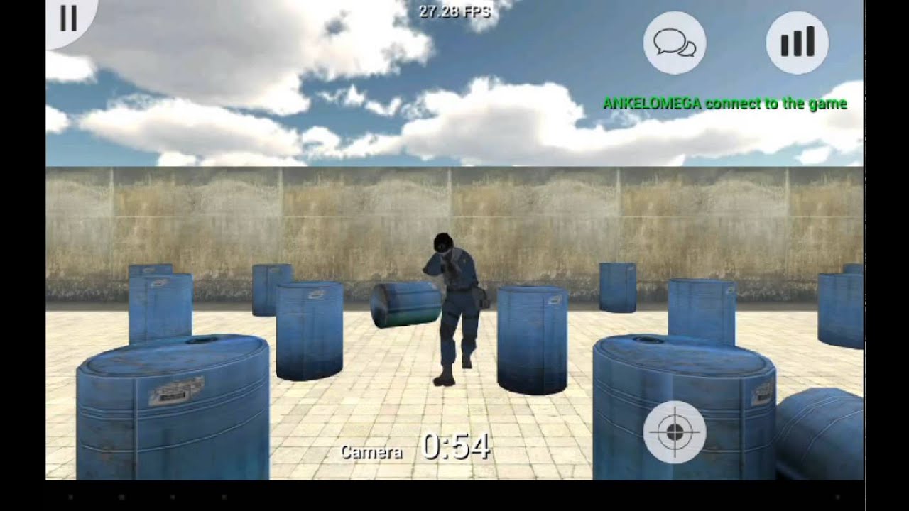 Prop hunt portable para android cada vez mas parecido a pc - YouTube