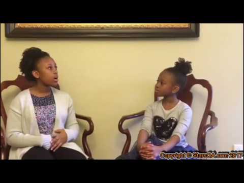 What does Easter mean to Allison Augustin? - YouTube