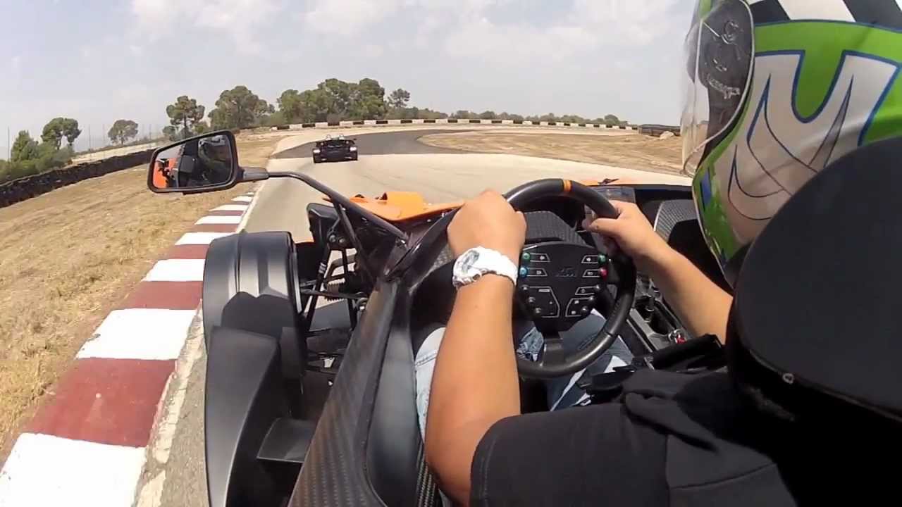 KTM X-Box auf der Mallorca Renn Arena (GoPro Hero2 HD) Teil 1/2 - YouTube