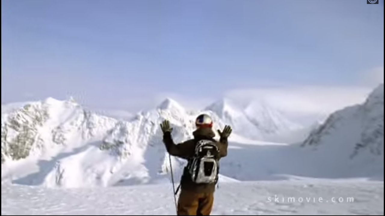 Shane McConkey "IN DEEP, the skiing experience" - YouTube