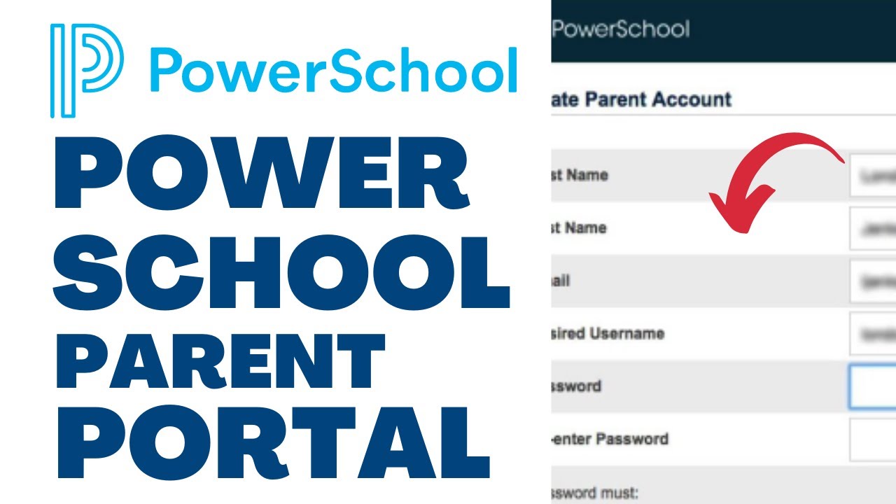 Powerschool.com Parent & Student Portal ⏬👇 - YouTube