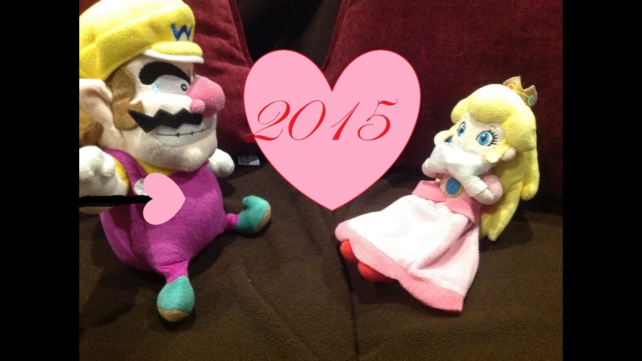 Valentines Special 2015 Wario's Love Attack - YouTube