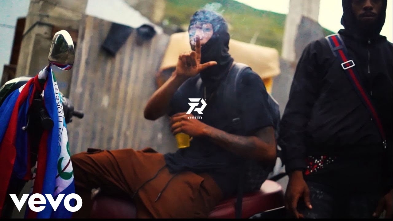 Sas ElGringo - Guzu (Official Music Video) - YouTube